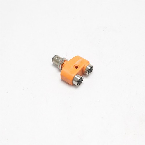 IFM M12 Y/T SPLITTER 1 MALE 2 FEMALE ZDO2H030MSS0000-00STGH040MSS ...