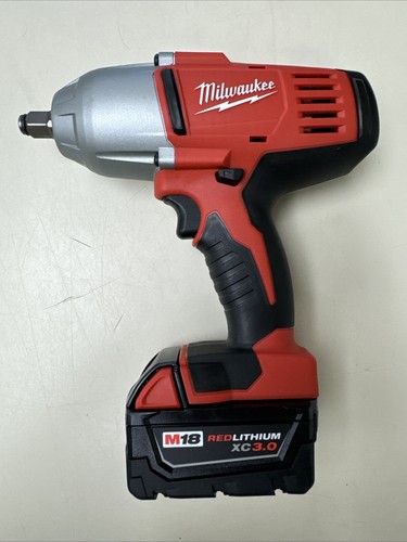 Milwaukee 2663-20 M18 18V Cordless 1/2 Inch Impact Wrench | eBay