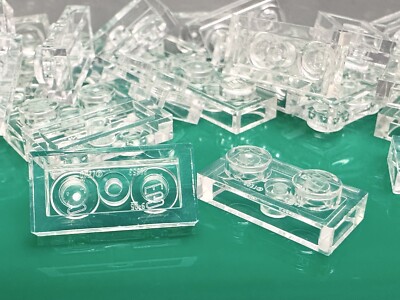 Lego Transparent Bricks in Lego Bricks & Building Pieces for sale | eBay