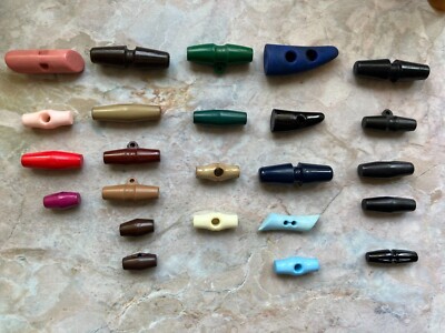 Duffle Coat Toggles for sale | eBay