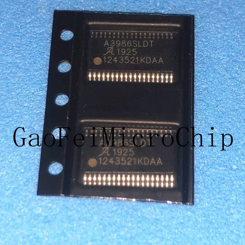 1PCS A3986SLDT A3986SLD-T A3986SLD A3986SLDTR TSSOP-38 ALLEGRO IC CHIP | eBay