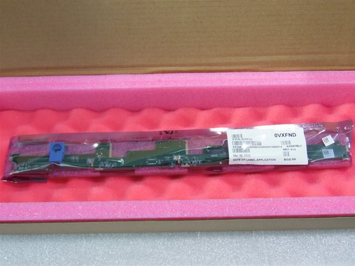 DELL EMC POWEREDGE R450 R650 R6525 4 BAY SERVER BACKPLANE 1U 4X3.5 LFF ...