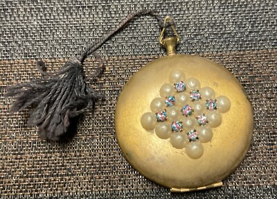 Collectible Cosmetic Compacts (1930-1949) for sale | eBay