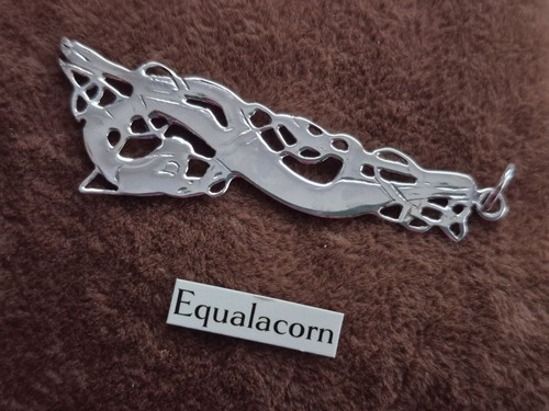 Celtic Dog Pendant 925 Silver Symbol Jewelry NEW | eBay