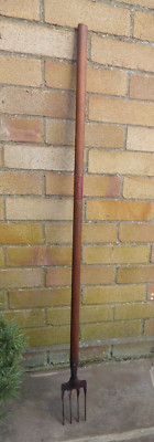 long handled garden fork products for sale | eBay