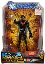 DC DC Universe Classics Batman Beyond (Unmasked)