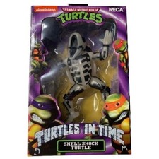 Teenage Mutant Ninja Turtles NECA Shell-Shock Turtle (Turtles in Time)