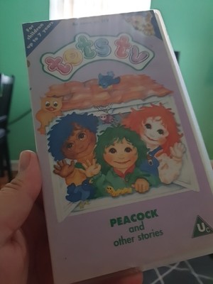 Tots TV Children's VHS Films for sale | eBay