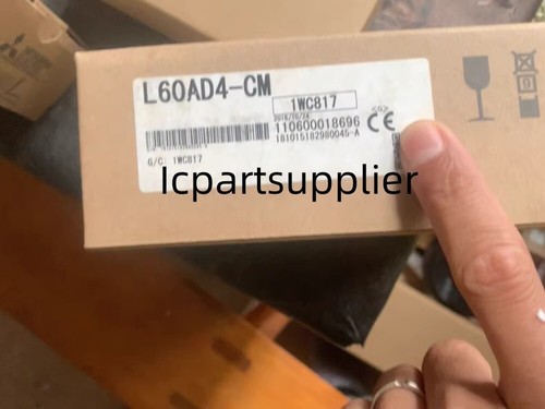 1PCS L60AD4-CM Controller module Brand-new Fast Shipping | eBay