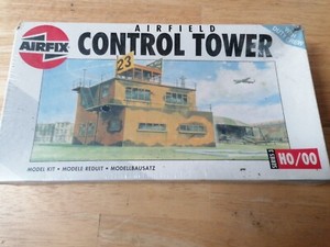 Airfix Control Tower for sale | eBay