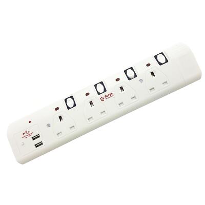 Mains Multi Socket for sale | eBay UK