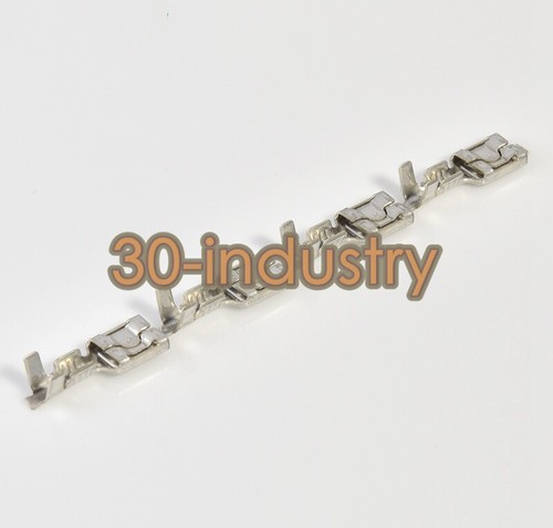 QTY:100 NEW FOR STO-1.0PT-187N-5L-E Connector Crimp Terminals | eBay
