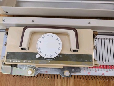 Knitmaster 150 Knitting Machine for sale | eBay