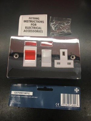 Cooker Connection Unit for sale | eBay