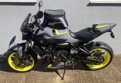 Yamaha MT-07 Motorcycles for sale | eBay