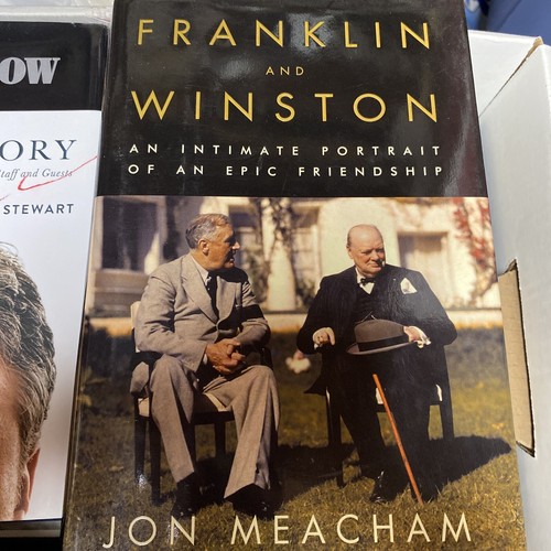 Franklin and Winston: An Intimate Portrait of an Epic Friendship - S2 ...