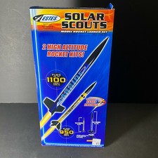 Clone - Estes Sky Dart {Scratch}
