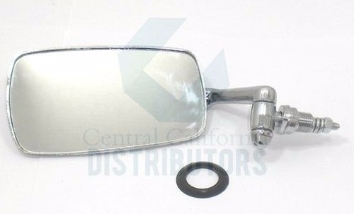 MIRROR SIDE VIEW LEFT AND RIGHT PAIR VOLKSWAGEN TYPE1 TYPE3 113857513D ...