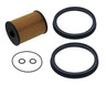 For BMW Mini R55 R56 R57 Fuel Filter Kit w/ O-Rings OEM Gas Gasoline ...