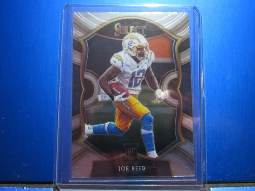 2020 JOE REED SELECT FOOTBALL ROOKIE CARD # 97 CHARGERS | eBay