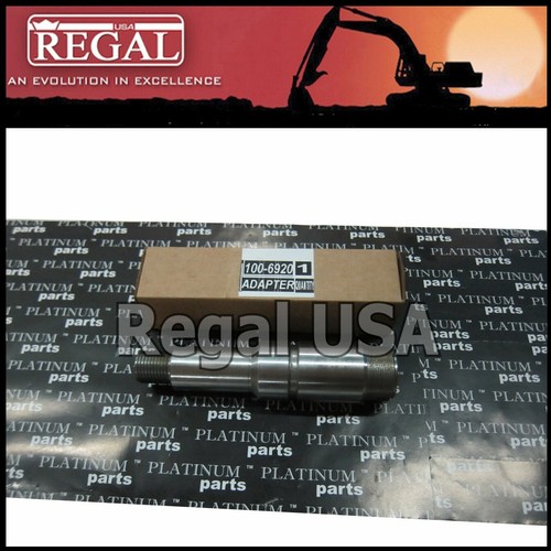 1006920 Adapter for Caterpillar 375, 826C, 3406B, D8R, 16H, PR-450C ...