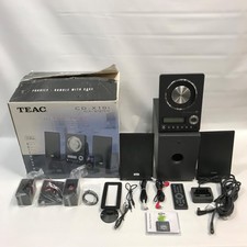 TEAC Home Audio Compact and Shelf Stereos | eBay