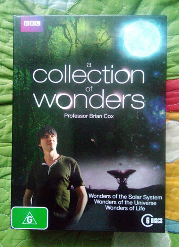 BBC A COLLECTION OF WONDERS – DVD (6-DSIC BOX SET) REGION-4 VERY GOOD ...