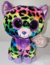 Trixie the Leopard - Beanie Boos - Beaniepedia