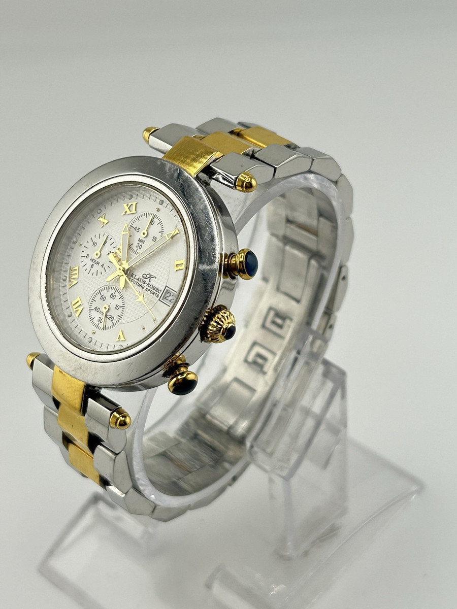 Klaus Kobec Sports Wristwatches for sale | eBay Klaus Kobec Sports Wristwatches for sale | eBay