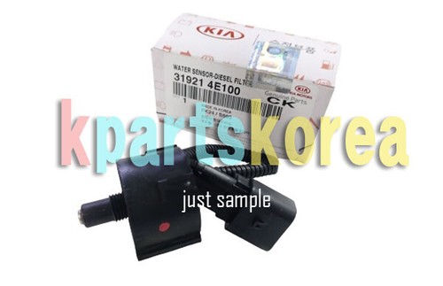 GENUINE WATER SENSOR-DIESEL FILTER 319212B900 FOR VERACRUZ 2007- | eBay