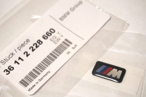 1 Pcs. Genuine Wheel Badge Emblem BMW E38 F01 F02 G11 X5 E70 ...