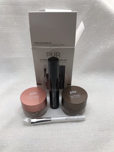 PUR 3 Piece Eye Polish Kit for sale online | eBay