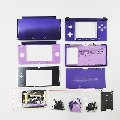 3ds Replacement Shell for sale | eBay