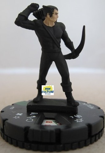 HEROCLIX Joker's Wild 032 MERLYN | eBay