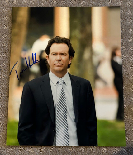 Timothy Hutton signed autographed 8x10 Photo Leverage | eBay