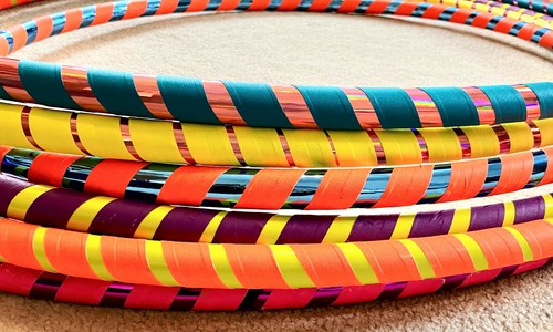 Custom built hula hoop | eBay