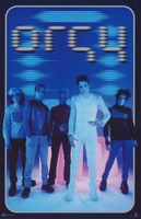 POSTER :MUSIC : FRANK ZAPPA - ON THE CRAPPA - 1981 FREE SHIPPING ! # ...