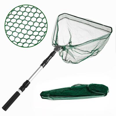Telescopic Landing Net Pole for sale | eBay