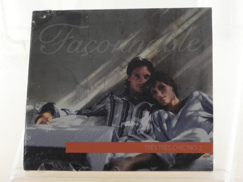 Faconnable - Tres Tres Chic No. 2 CD EMI Digipak Case SEALED | eBay
