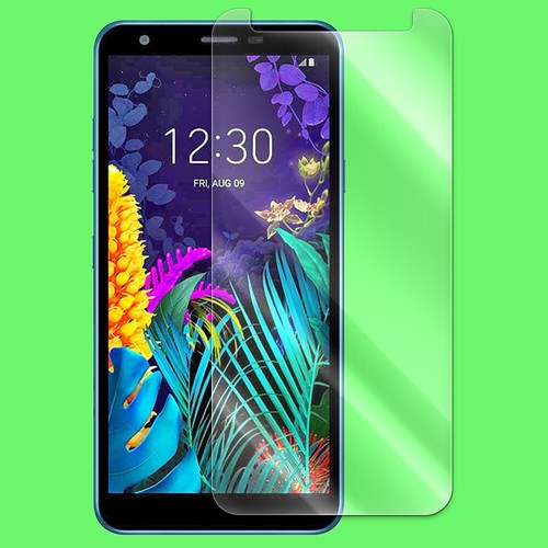 Anti-Scratch Bubble-Free Tempered Glass Screen Protector f LG Arena 2 ...