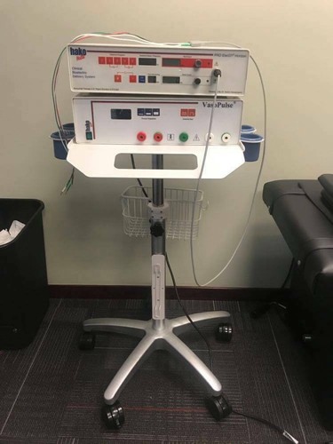 Hakomed Hako-Med Neuropathy Horizontal Therapy Retails $24,995 | eBay