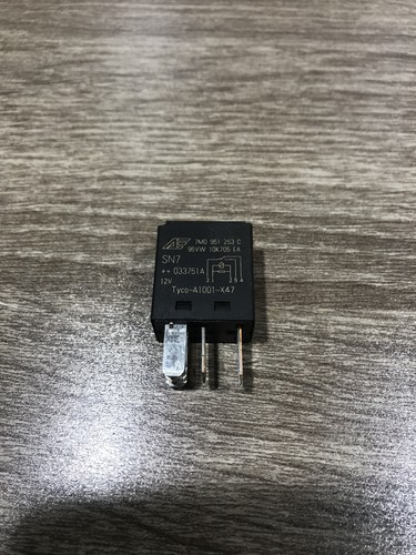 VW Relay Control Module Unit 7M0951253C 95VW 10K705 EA V23074 | eBay