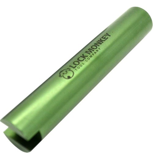 Green METAL Large/Oversized Plug Follower (LOCK MONKEY) | eBay