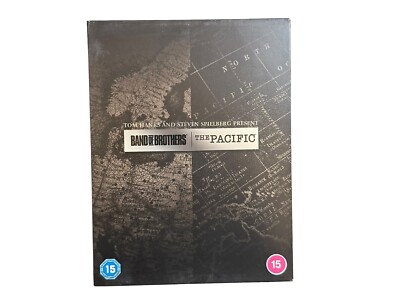 Band Of Brothers Box Set for sale | eBay UK