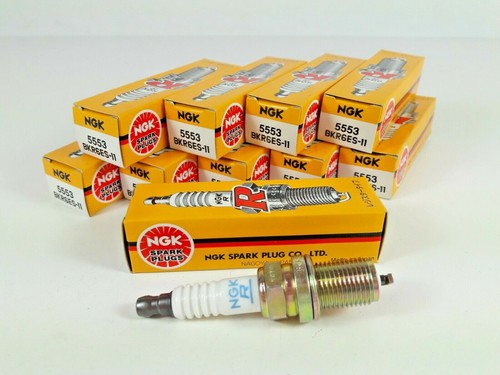 1x NGK Spark Plug BKR6ES-11 / 5553 | eBay