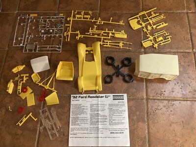 Ford Fairlane Model Kit In Promo Models & Kits for sale | eBay