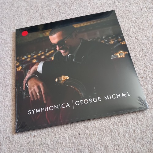 GEORGE MICHAEL | SYMPHONICA | DOUBLE LP VINYL ALBUM | SEALED | eBay UK