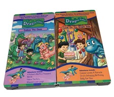 dragon tales vhs for sale | eBay
