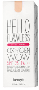 Benefit Oxygen Wow Foundation for sale | eBay