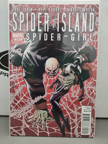SPIDER ISLAND : SPIDER-GIRL #2 of 3 (2011 Marvel) | eBay
